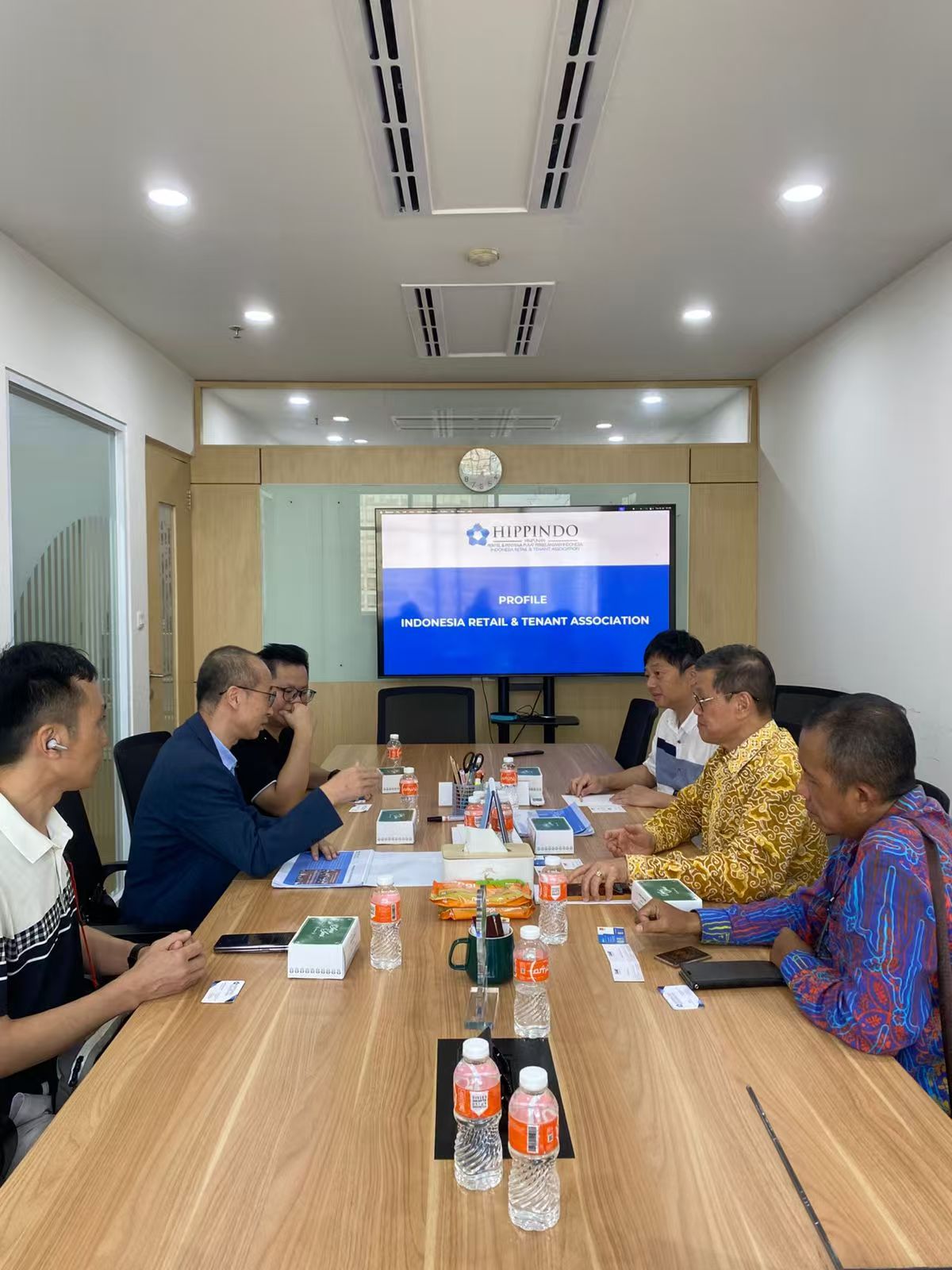 The ASEAN SHOP has reached a long-term cooperation with HIPPINDO to ...